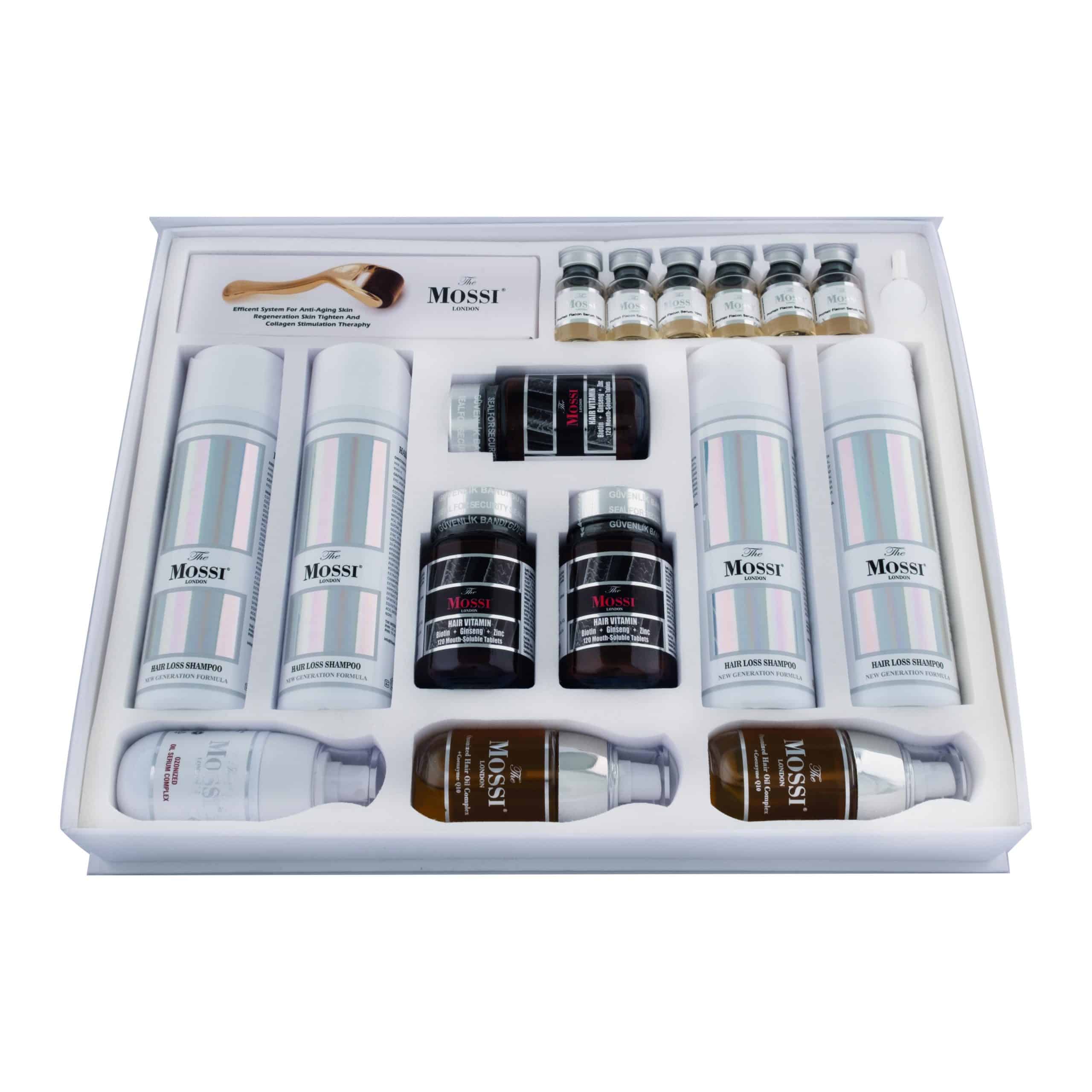 The Mossi Hair Vitamin - Product Estenbul Health